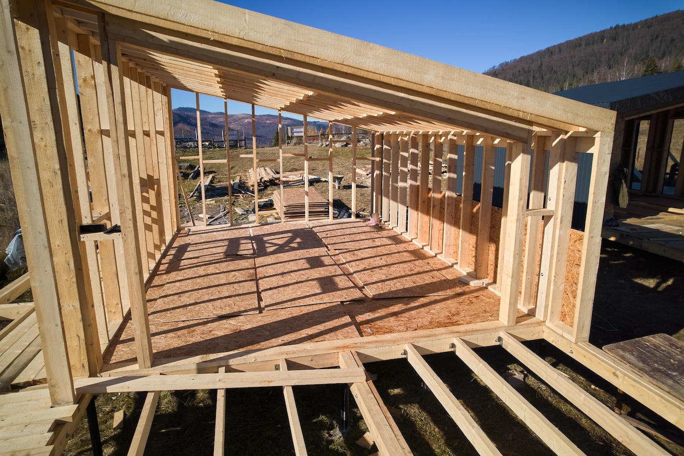 Framing Contractors Mesa AZ | Residential Carpentry & Structural Builds